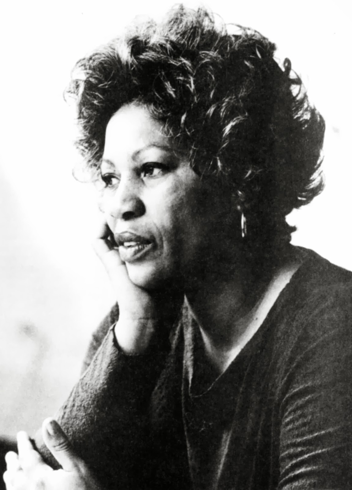 Toni Morrison | Toni morrison, Portrait, Woman authors