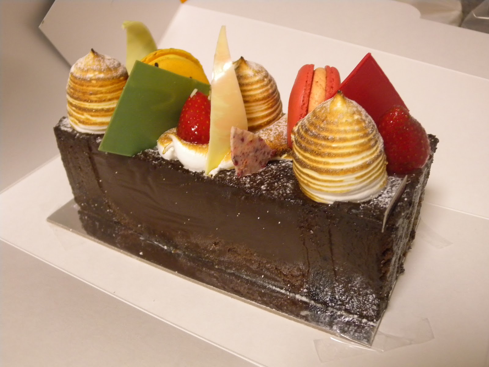 food.loves.my.mouth.: Adriano Zumbo Pâtissier