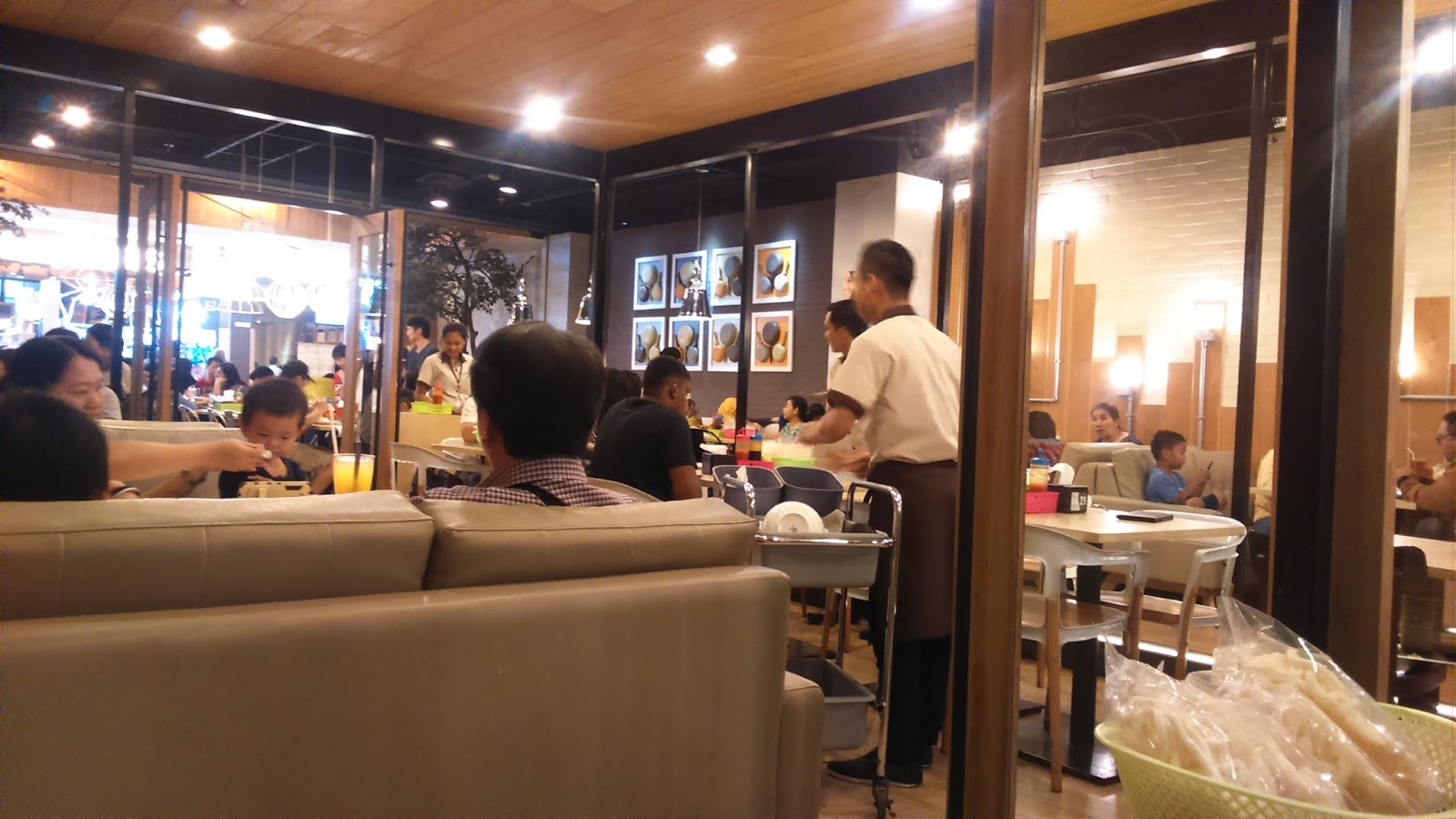 #Review: Pan & Flip (Tangerang), Asik Buat Yang Punya Selera Beda-Beda