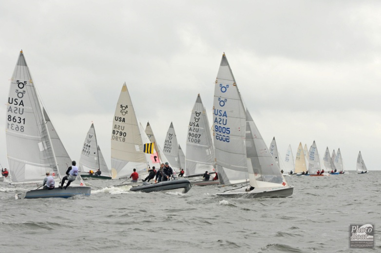 2011 505 North American Championship