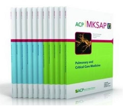 MKSAP 17 Questions Collection