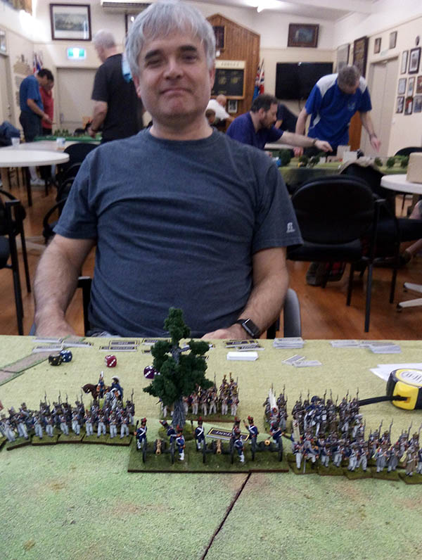 This 28mm Life: GdA ~ Game 5 and some new players.