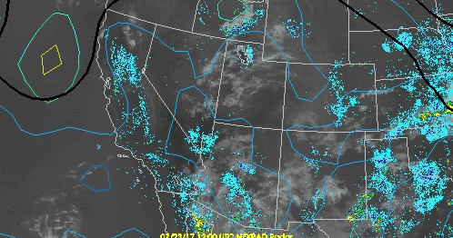 Wasatch Weather Weenies: Beautiful July Weather