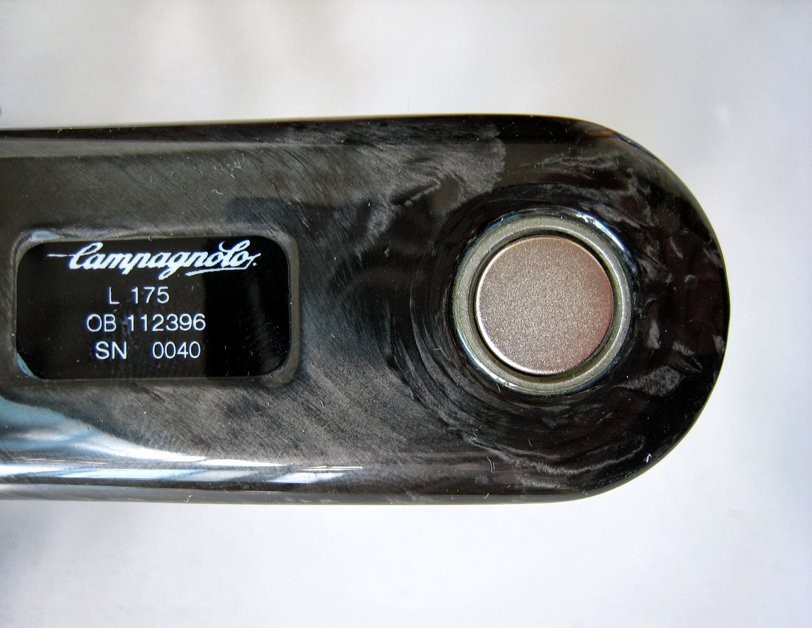 BARTMANXC Mercatino: BXC Hidden MAGNET for CADENCE sensor GARMIN POLAR ...