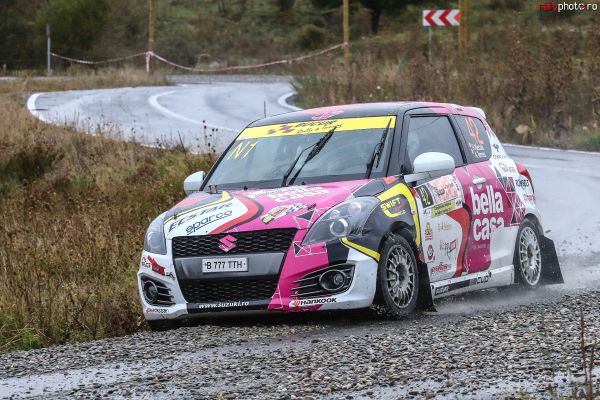 STIRI AUTO-Radu Necula este noul campion din Cupa Suzuki - AUTOVITAL ...