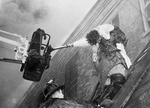 Disasters That Changed the World: The Lady of Our Angels School Fire