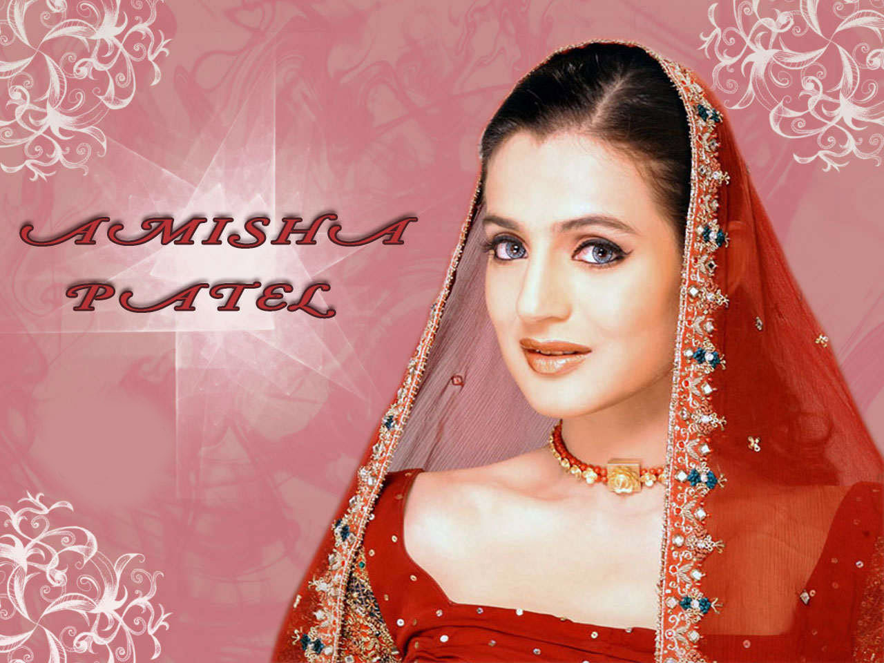 Amisha Patel HD Wallpapers | HD Wallpapers