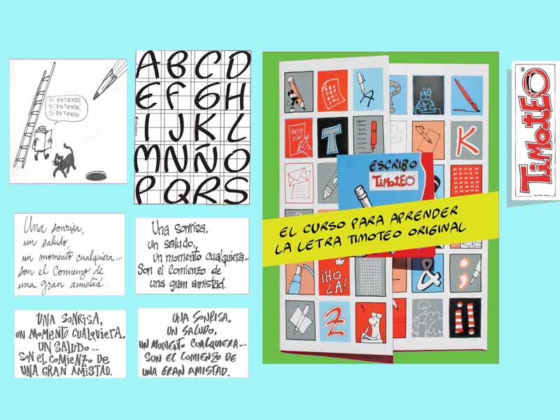 TIMOTEO: LA LETRA TIMOTEO