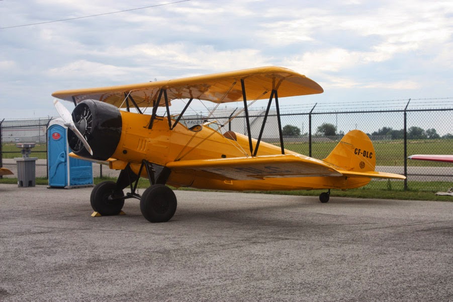 AScaleCanadian: Fleet Model 21