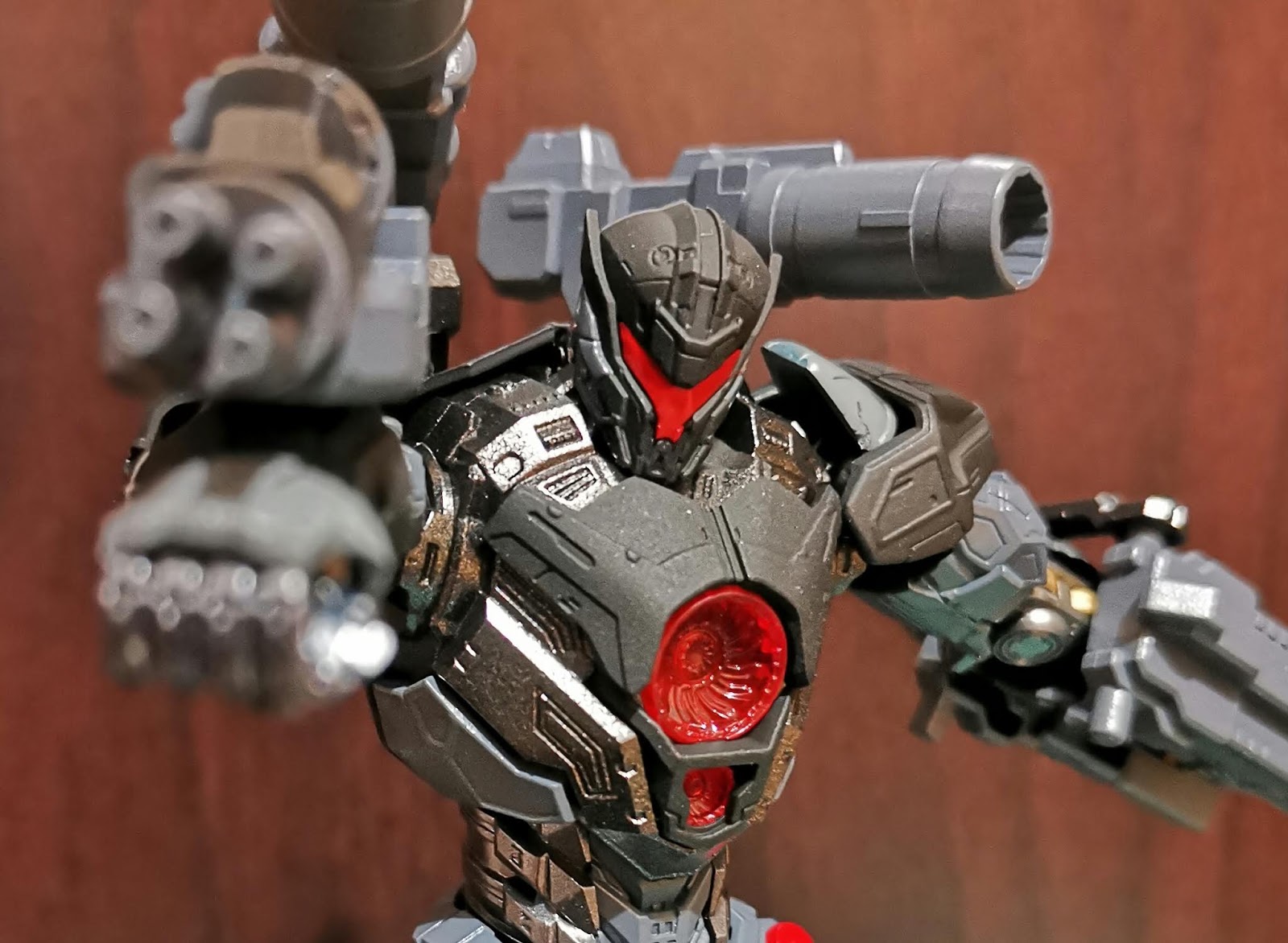 Gunplanerd: [CUSTOM] Bandai HG 1/550 Gipsy Avenger Full Weapon (Final ...