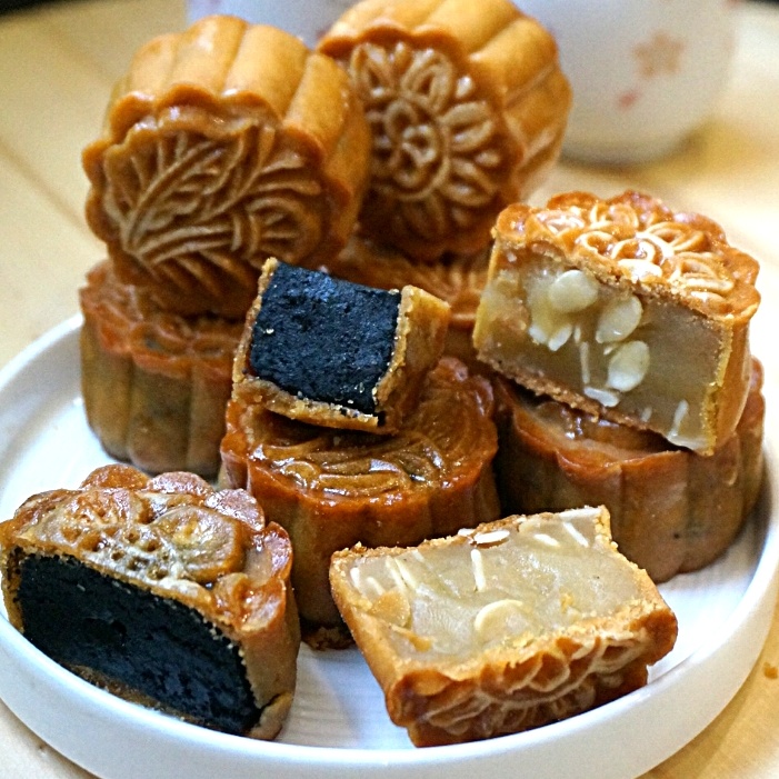 Kitchen Corner: Traditional Mooncake