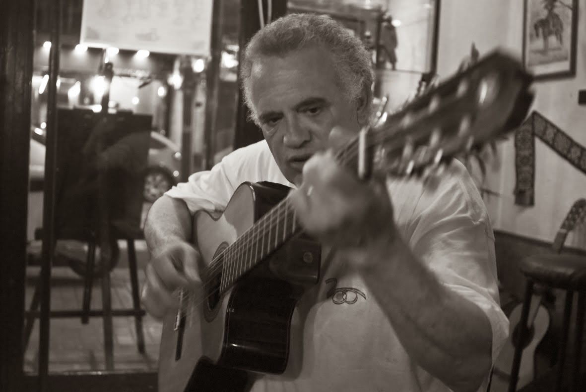 El Silbo Vulnerado: Horacio Aliaga Pueyrredón