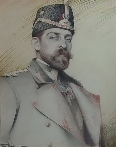 istorie si destin: Ferdinand I, Regele Romaniei