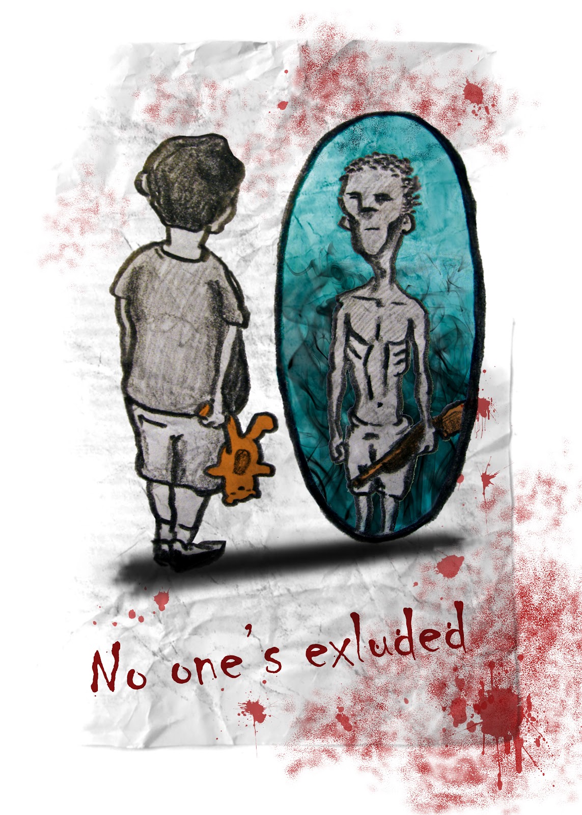 Mind Blowing Resources: 25 Mind Blowing Posters Against Child Mortality