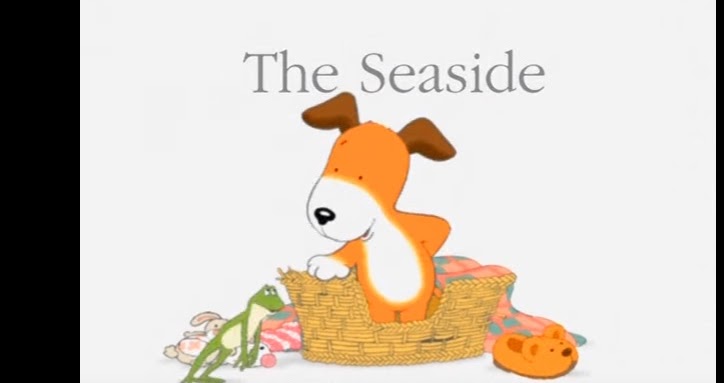 SUMMER TIME!: STORY: KIPPER THE DOG- AT THE SEASIDE