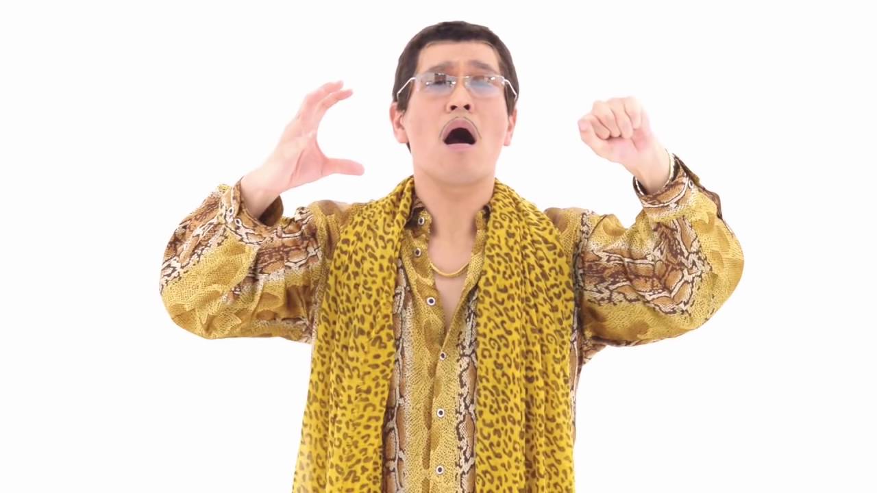 Pico Taro Hanya Sebuah Karakter Fiksi Yang Dibuat, Hebohnya Video PPAP - INFO MEDSOS