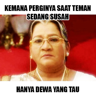 20+ Meme Lucu Uttaran Terbaru Bikin Emosi - Gambar Lucu Terbaru