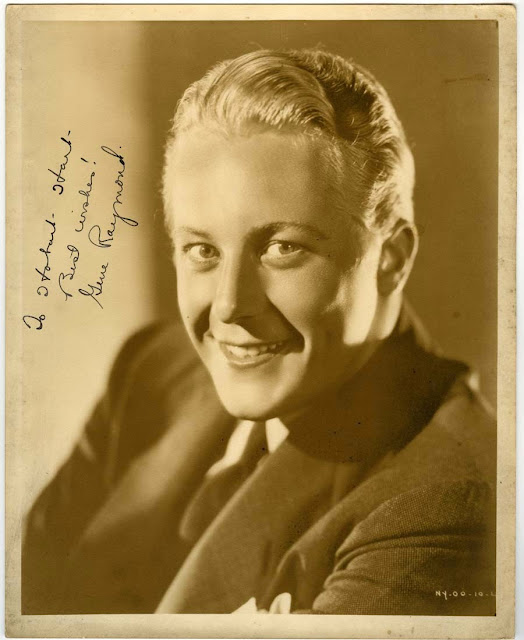 Los Angeles Morgue Files: "Flying Down to Rio" Actor Gene Raymond 1998 ...