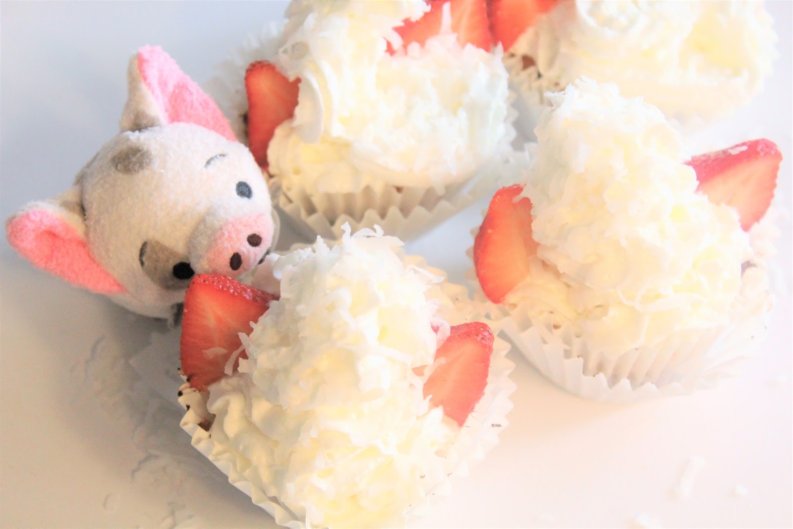 Musings of an Average Mom: Moana food ideas