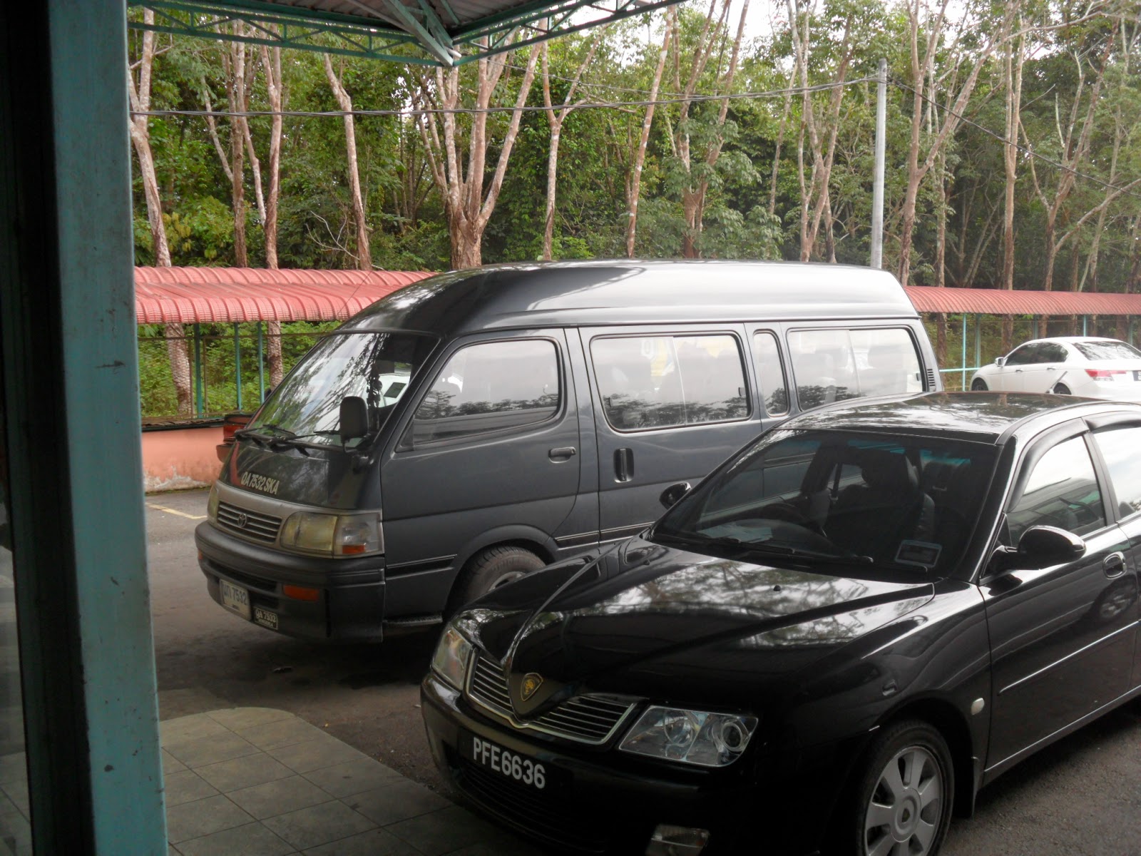 Our Journey : Kedah Bukit Kayu Hitam - Changlun Customs & Immigration ...