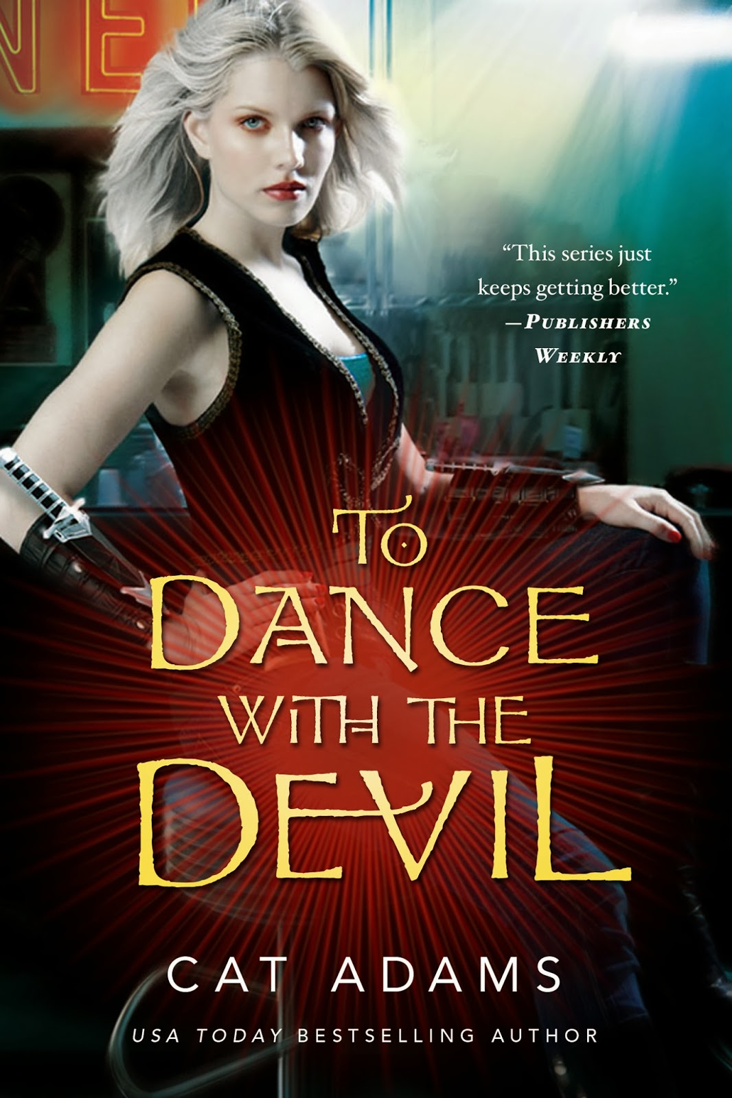 ⋆ටᆼට⋆ Obsesionantes Libros ⋆ටᆼට⋆: Saga Blood Singer - Cat Adams