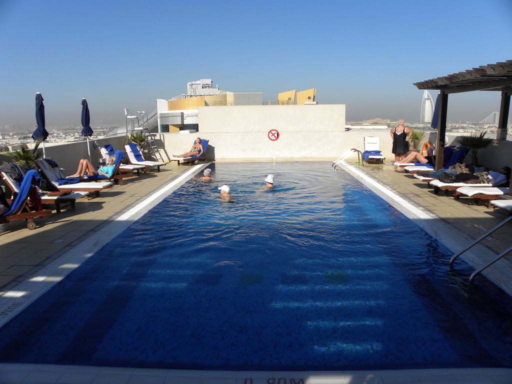 Travels - Ballroom Dancing - Amusement Parks: The Citymax Hotel – Al ...