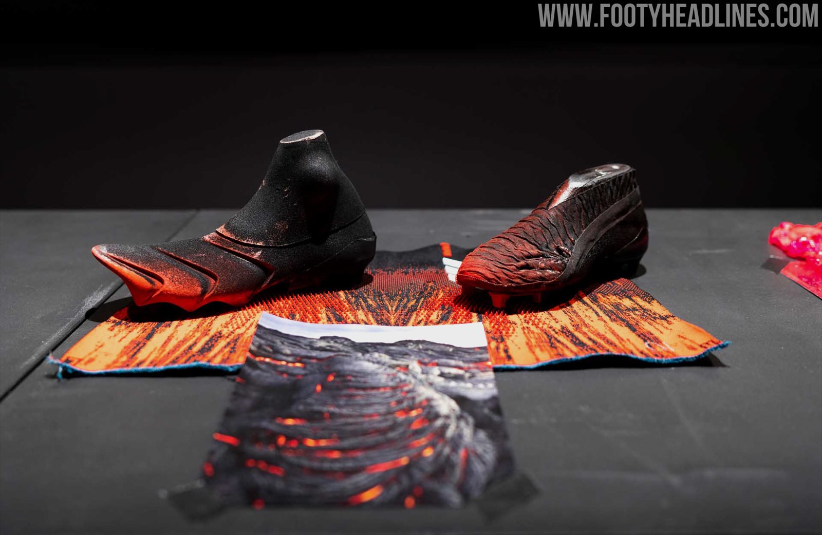 Unique Adidas Predator 20 Prototype Boots Revealed - Footy Headlines