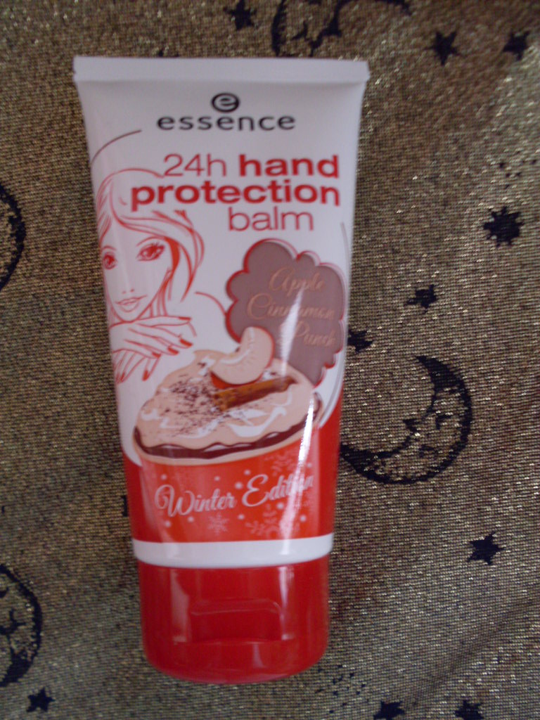 Marienkäferchens kleine Beautywelt: Essence Handcreme