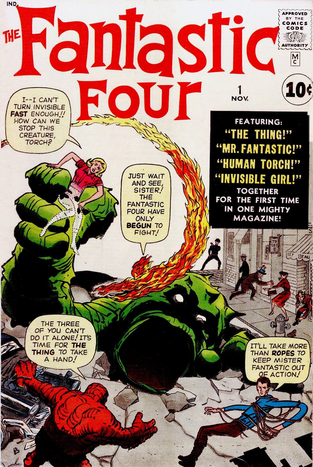 Silver Age Comics: The Marvel Covers