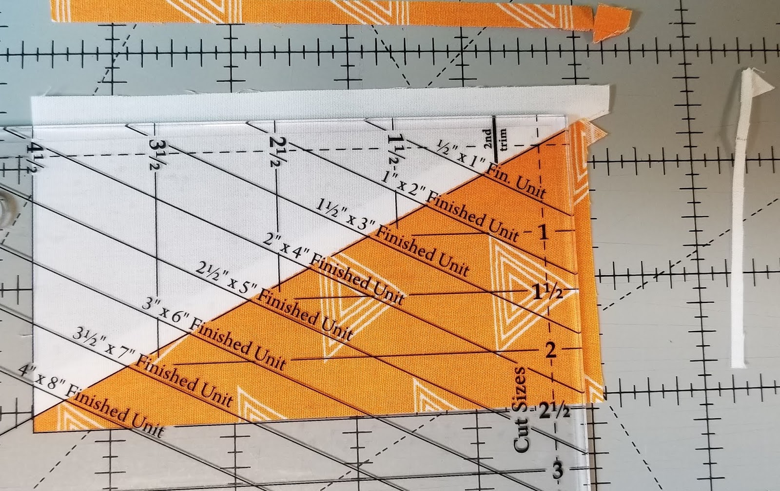 Sparkling Jewel is Block 31! Split Rects!