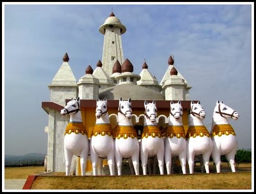 Sun Temple, Bundu, Ranchi ~ Explore Jharkhand