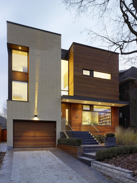 Nice House Design, Toronto, Canada: Most Beautiful Houses in the World