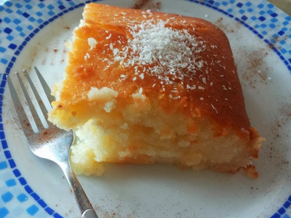 RECETA GATIMI: Revani me Kos