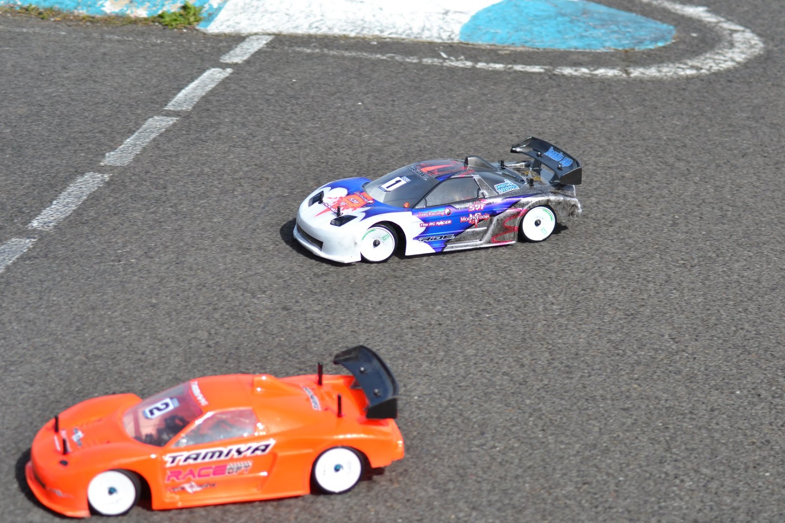 Iconic Cup 2019 Round 1: Mendip Race report | The RC Racer
