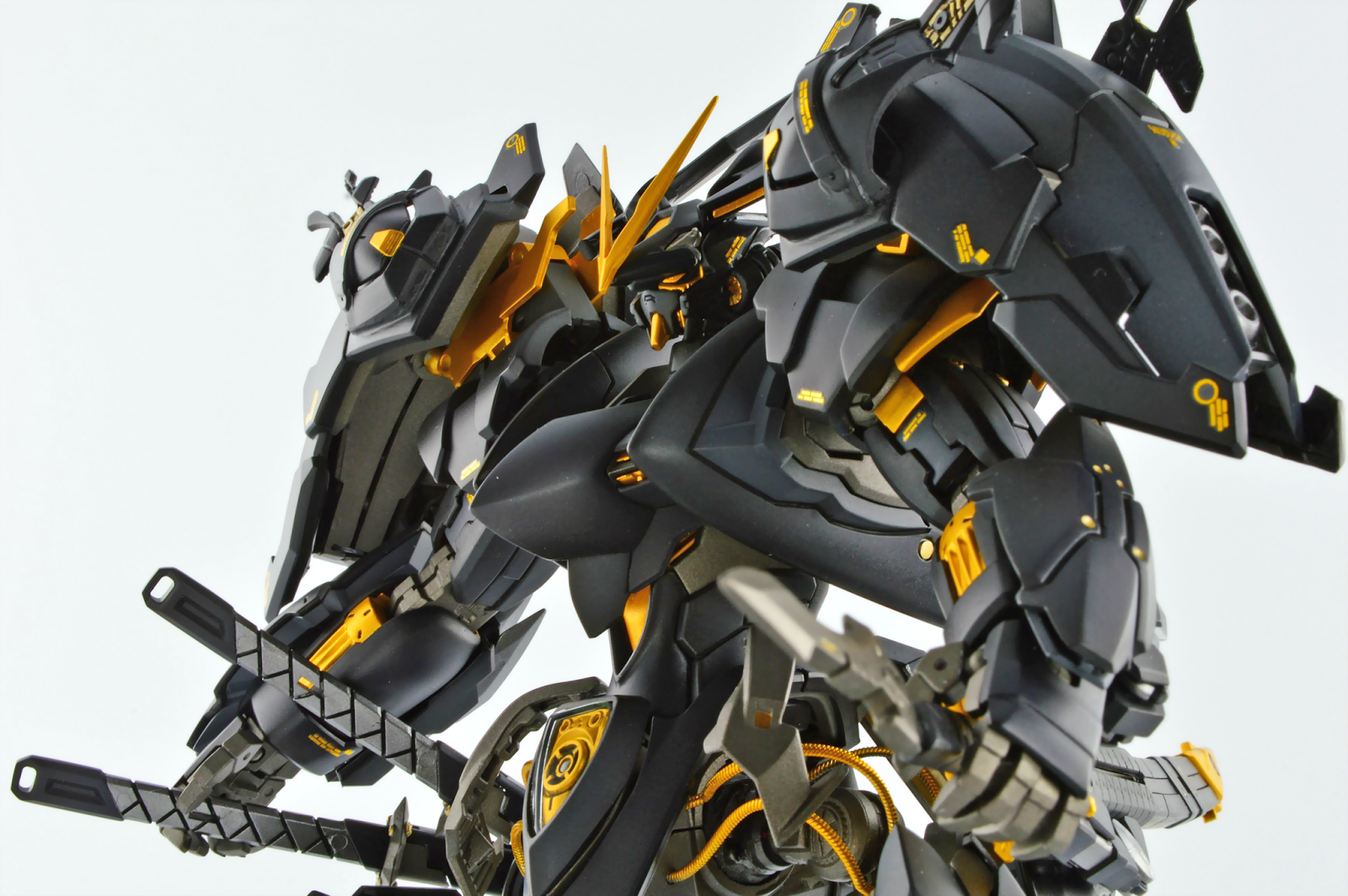 GUNDAM GUY: MG 1/100 Gundam Astray - Custom Build