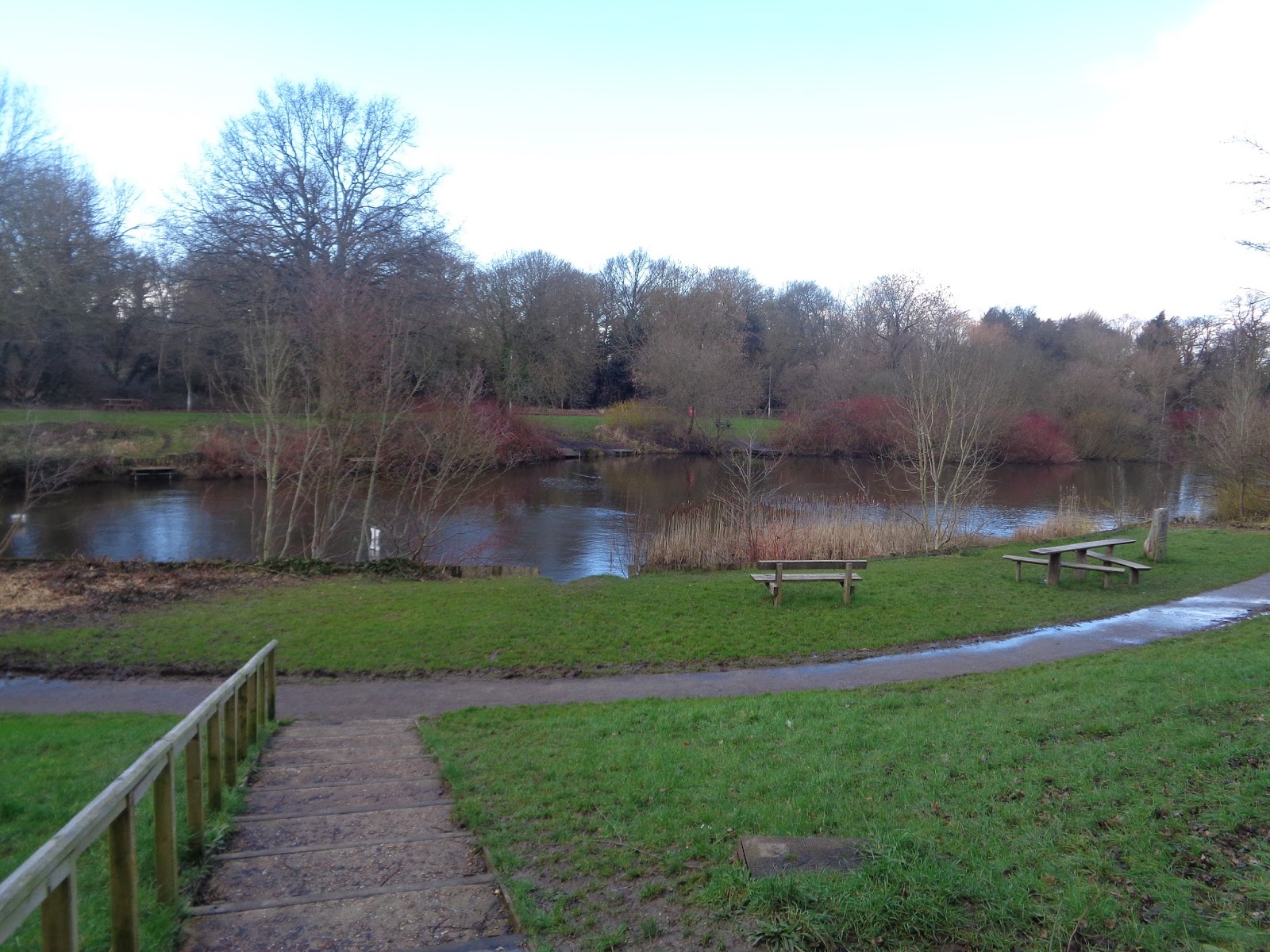Snapshots of Bracknell