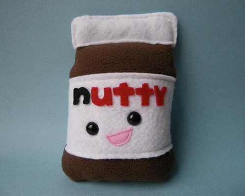 Imperfectly Perfect.: Nutella- In My Blood, My Drug & My Heaven.