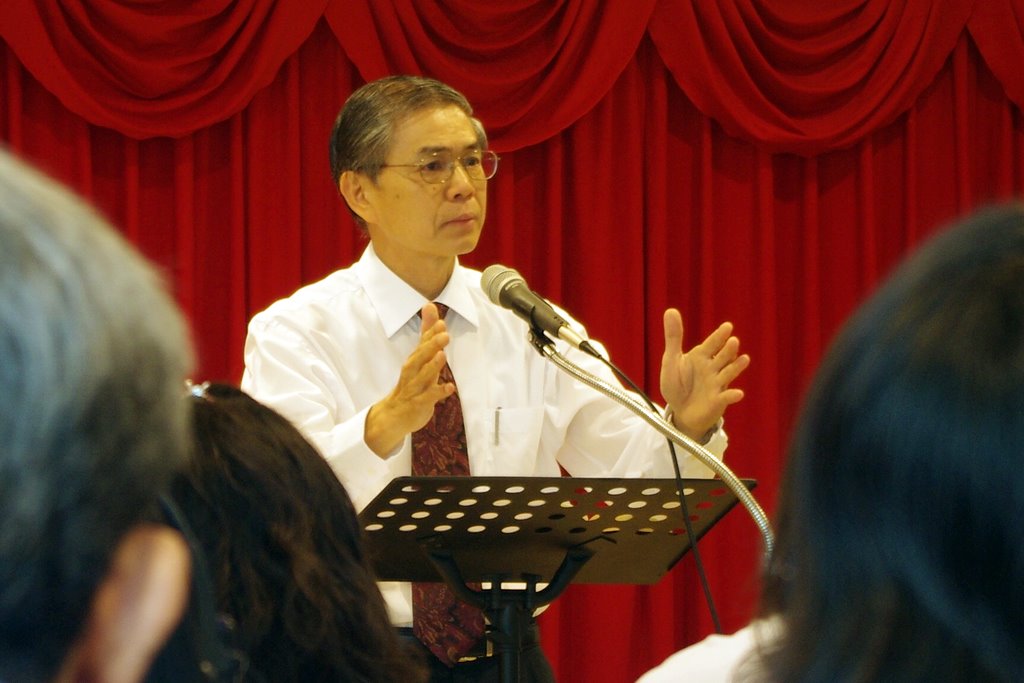 Mike'Station: doulos, diakonos