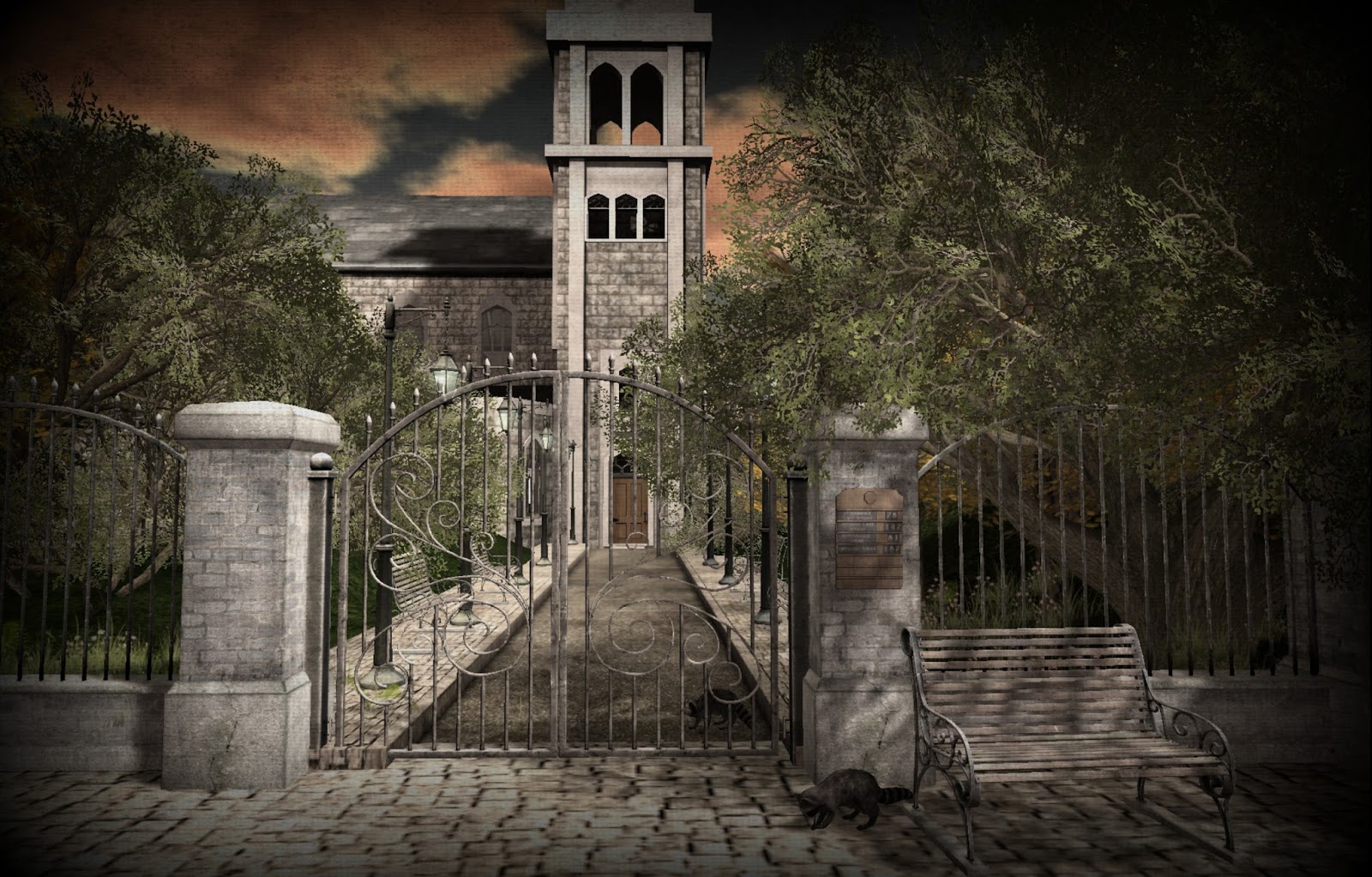 VirtualDesignNotebook: Stranger Things