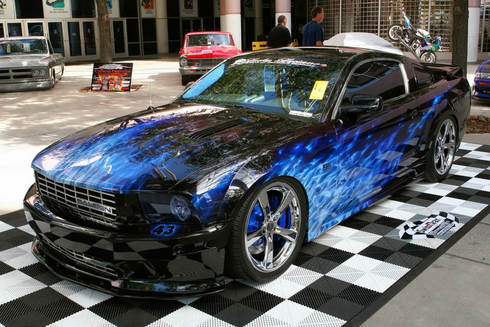 Ford Mustang Tuning | Todo Imagenes