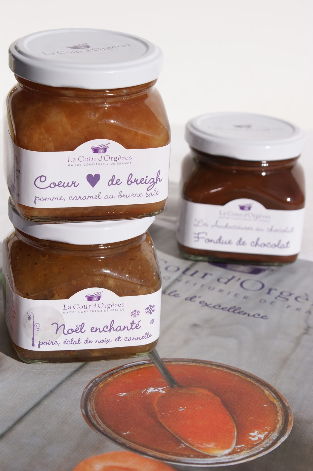 Afternoon Tea: Customiser vos pots de confiture pour Pâques