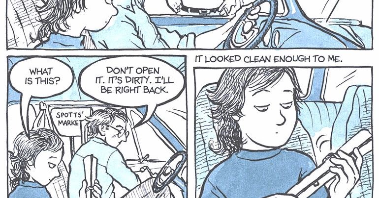 Read Fun Home - Chapter 4, Page 23