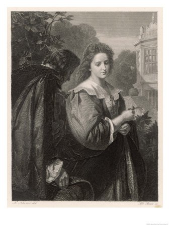 Autobiography of an Anglophile: Literary Love: Favourite Fictional Couples