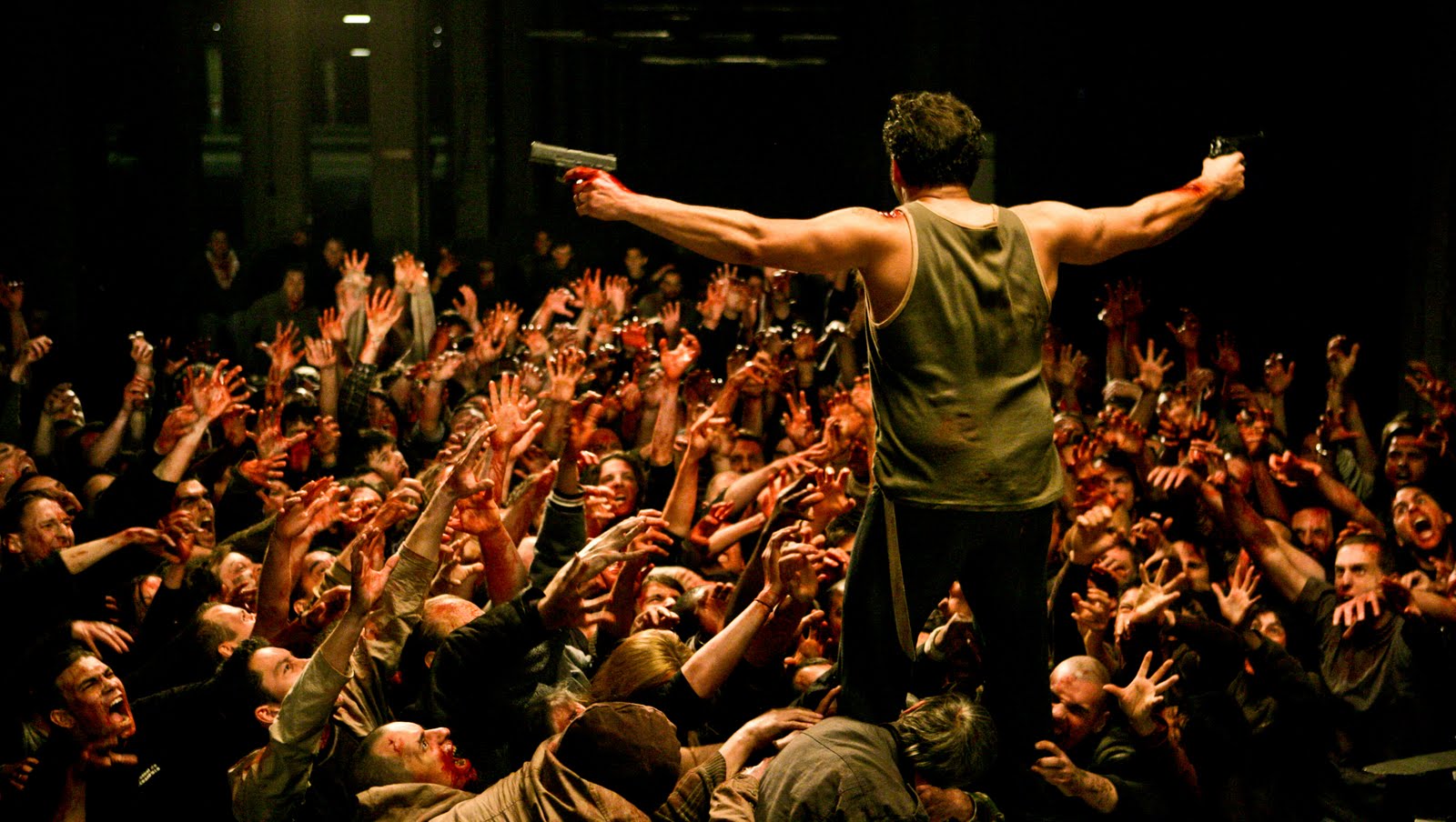 SOSPECHOSOS CINÉFAGOS: LA HORDA (LA HORDE) (2009)