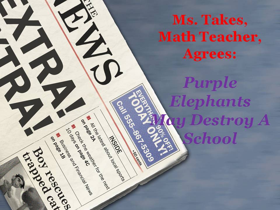 Mrs. White's 6th Grade Math Blog: ORDER OF OPERATIONS