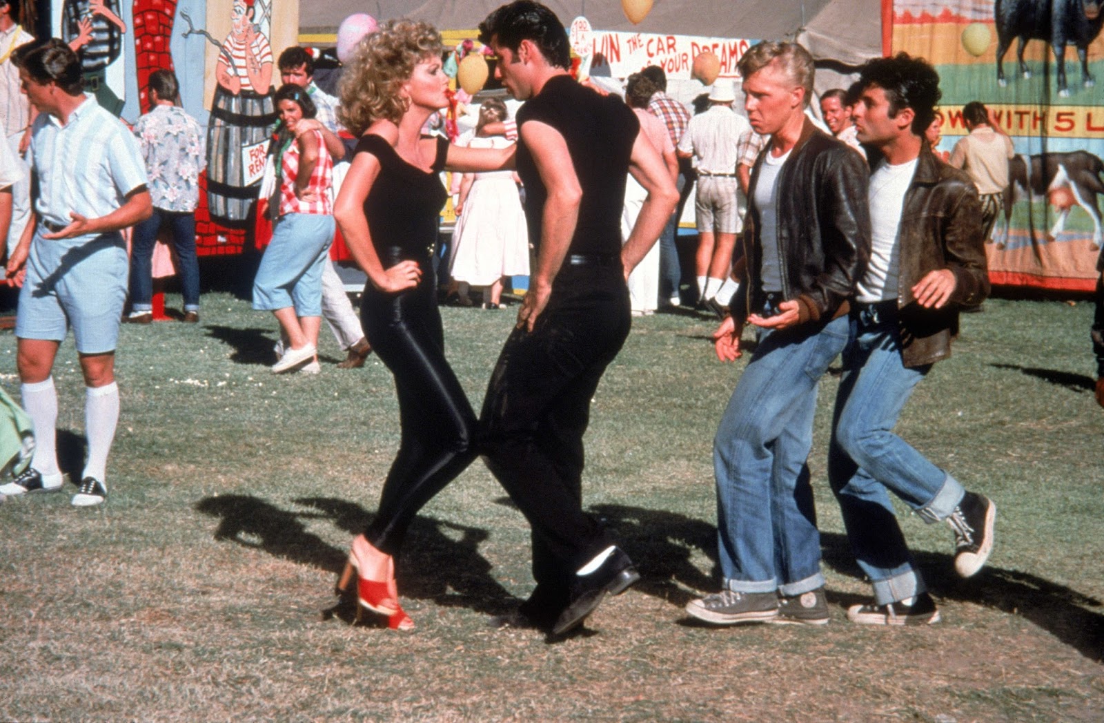 Grease: My Problematic Fave | Cause a Cine