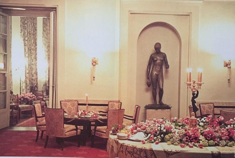 Inside Hitler's Private World: Rarely Seen Color Photos Reveal Lavish ...