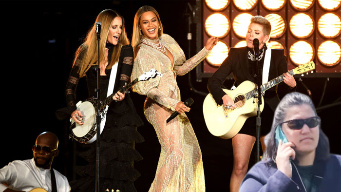 Farce the Music: That White Lady Calling the Cops Memes