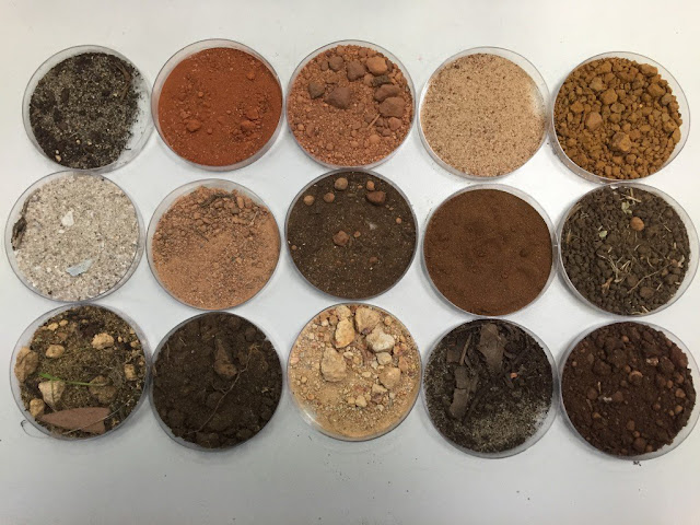 Relationship Between Soil Color and Climate