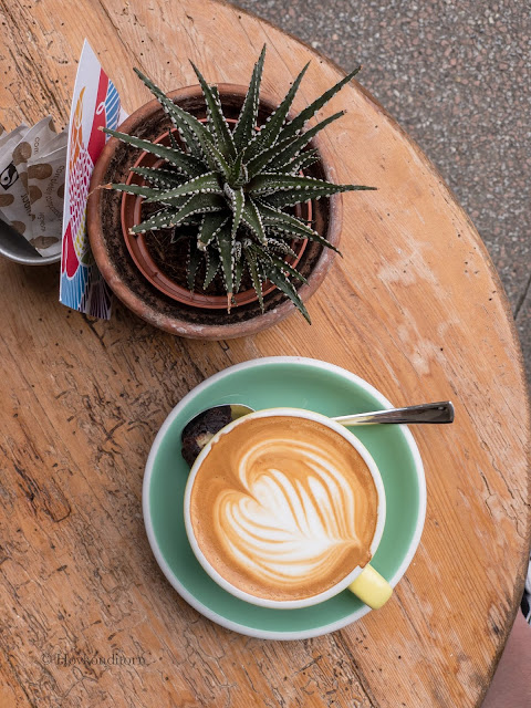 Moody Coffee Roasters - Chamonix